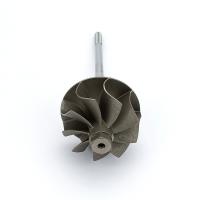 China GTD1752VRK Turbo Turbine Wheel Shaft 822523-0002 For 819976 Turbochargers for sale