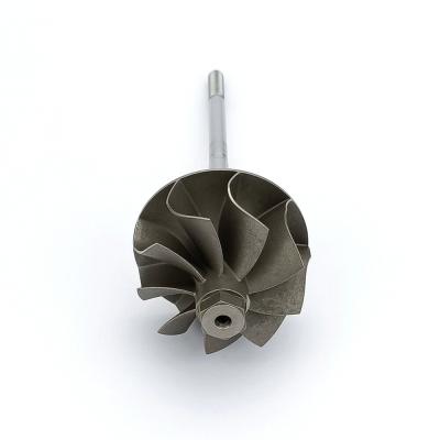 China GTD1752VRK Turbo Turbine Wheel Shaft 822523-0002 For 819976 Turbochargers for sale
