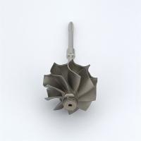 China GT17 Turbine Wheel Shaft 717904-0001 For 717478 BMW 3 Series BMW X3 Turbochargers for sale