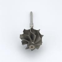 China GT1749V GTA1749MV Turbine Wheel Shaft 434533-0017 For 713517 Turbochargers for sale