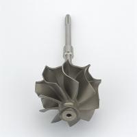 China GT1749V Inconel 713C Turbine Wheel Shaft 434533-0006/434533-0012/434533-0038/434533-0056/434533-0057 for sale