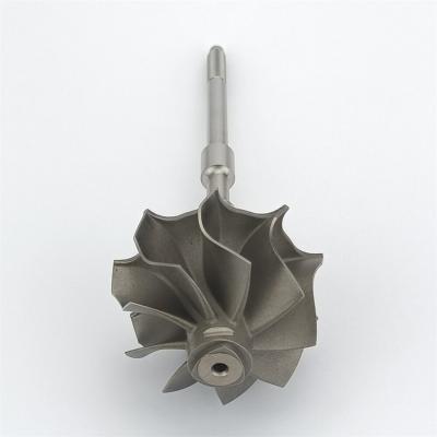 China GT1749V Inconel 713C Turbine Wheel Shaft 434533-0006/434533-0012/434533-0038/434533-0056/434533-0057 for sale