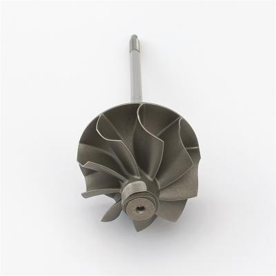China GTB2060VR Ball Bearing turbo Turbine wheel shaft 803478-0004 for 802774 turbochargers for sale