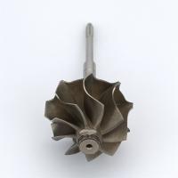 China GT2052V Turbine wheel shaft 433298-0004 for 705954 724639 724639-0002 turbochargers for sale