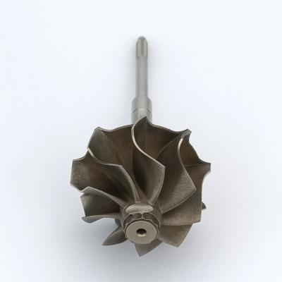 China GT2052V Turbine wheel shaft 433298-0004 for 705954 724639 724639-0002 turbochargers for sale