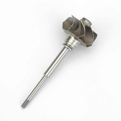 China RHF5 Turbo Shaft wheel  06J145713K 06J145713LX For Turbochargers For Audi (Hatchback) A3 2.0L for sale