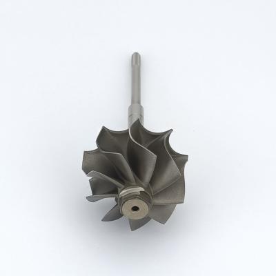 China GTA2056VK Turbine wheel shaft 717903-0039 for 743649-0029 761154 turbochargers for sale