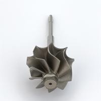 China GTA2052V turbo Turbine wheel shaft 717903-0006 717903-0024 for 752610 turbochargers for sale