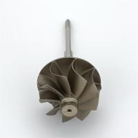 China GTB2260VK Turbine wheel shaft 760038-0002 For 769909/776470/776469 turbochargers for sale