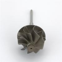 China GT22V 760038-0004 Standard Size Turbo turbine Shaft Wheel Turbocharged Parts Shaft Wheel for sale
