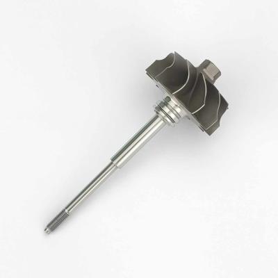China MS-TECH Turbo TD04L6-04H Turbo Shaft wheel 49377-07831 For Cadillac ATS 2.0 Turbo engine for sale
