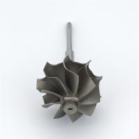 China GT2056V GT2256V 434882-0003 Turbine Wheel shaft For 700935-0001 704361-0006 700935-0004 for sale