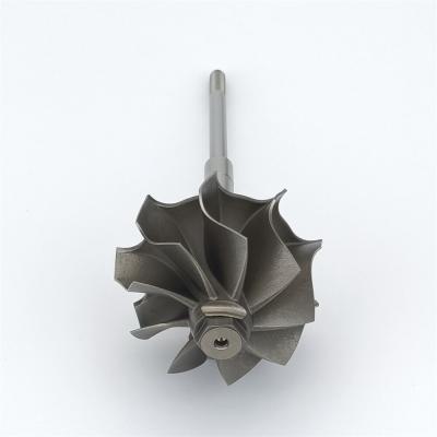 China GT2056V GT2256V 434882-0003 Turbine Wheel shaft For 700935-0001 704361-0006 700935-0004 for sale