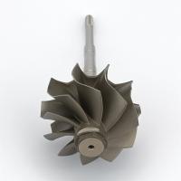 China GT3071R HKS 2835 Turbo Turbine Wheel Shaft 452584-0002 For 700382 Turbochargers for sale