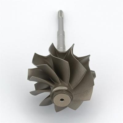 China GT3071R HKS 2835 Turbo Turbine Wheel Shaft 452584-0002 For 700382 Turbochargers for sale