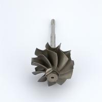 China GT2835 Turbo Turbocharger Turbine Wheel Shaft 452584-0004 for sale