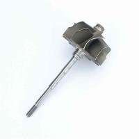 China MS-TECH Turbo GT35R Reverse Turbine Wheel Shaft Ind 68mm Exd 62.32mm Blades 5+5 for sale
