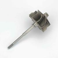 China MS-TECH Turbo TD06H Turbine Wheel Shaft Ind 67.2mm Exd 58.8mm Blades 5+5 for sale