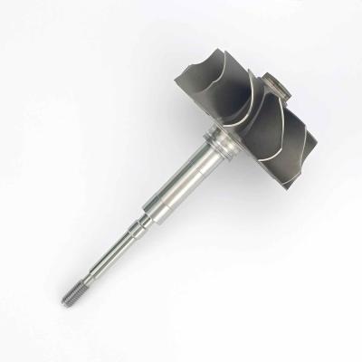 China MS-TECH UTL94 Turbine Wheel Shaft 451882-4 fit 704837-2 turbocharger for sale