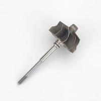 China MS-TECH TD06SL2 Turbine Wheel Shaft Ind 61.5mm Exd 54mm Blades5+5 for Turbo Upgrades for sale