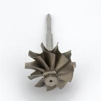 China T300 TA31 Turbine wheel shaft 445812-0001 for 466003/454041/471049/452268/452268 turbochargers for sale