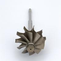 China T300 TA31 Turbine wheel shaft 445812-0001 for 466003/454041/471049/452268/452268 turbochargers for sale