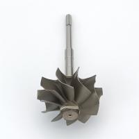 China Turbo Turbine wheel shaft 728444-0001 for 751363 751361 829926-0001 turbochargers for sale