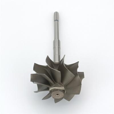 China Turbo Turbine wheel shaft 728444-0001 for 751363 751361 829926-0001 turbochargers for sale