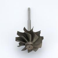 China GT3788R turbo Turbine wheel shaft 449208-0012 for Ball Bearing 772719 turbochargers for sale