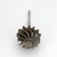 China GT3782VA turbo Turbine wheel shaft 717079-0030 for 743250 743250-0001 turbochargers for sale