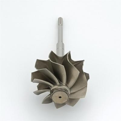 China GT3782 turbo Turbine wheel shaft 434328-0005 for 452159-0001 452159-0003 turbochargers for sale