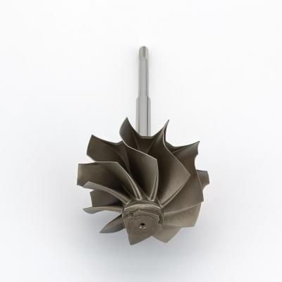 China GT4088R Turbine wheel shaft 449208-8 for 751470-0001/751470-0002/751470-0003 turbochargers No reviews yet for sale