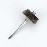China MS-TECH Turbo TD06H Turbine Wheel Shaft Ind 67.2mm Exd 58.8mm Blades 9 for sale