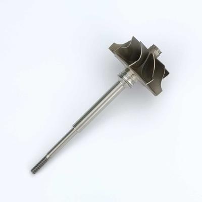 China MS-TECH Turbo K26 Turbine Wheel Shaft Ind 64.4mm Exd 48.4mm Blades 9 for sale