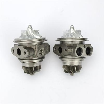 China TD03 Twin Turbo Chra Cartridge 49131-07051 49131-0705049131-07029  Fit For BMW E60 535I N54 3.0L for sale