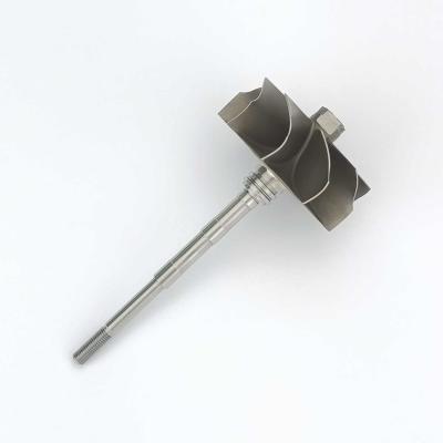 China MS-TECH Turbo GT3582R Turbine Wheel Shaft Ind 68mm Exd 62.3mm Blades 9 for sale