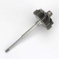 China MS-TECH Turbo CT26 Turbine Wheel Shaft 17201-74080 17201-74040 Ind 59.7mm Exd 50mm Blades 10 for sale
