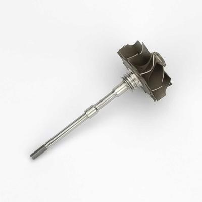 China MS-TECH Turbo CT10 Turbine Wheel Shaft 17201-36010 Ind 48.9mm Exd41.2mm Blades 10 for sale