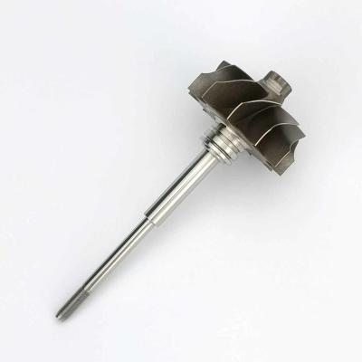 China MS-TECH Turbo TD04LR Turbine Wheel Shaft 49477-02004 fit for turbocharger for sale