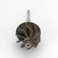 China MS-TECH Turbo BV50 Turbine Wheel Shaft 5304-988-0060 5304-988-0061 Ind 48mm Exd 44.5mm Blades9 for sale