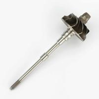 China MS-TECH Turbo KP31 Turbine Wheel Shaft 5431-970-0000 Ind 31 mm Exd 25.2mm Blades10 for sale