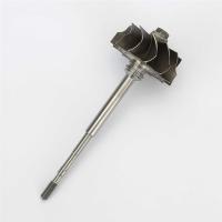 China MS-TECH Turbo K26 Turbine Wheel Shaft 5326-970-0001 Ind 64.4 mm Exd 54.55mm Blades12 for sale