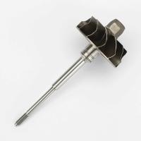 China MS-TECH Turbo K04 Turbine Wheel Shaft 5304-120-5009 5304-120-5032 Ind50mm Exd44.5mm Blades12 for sale