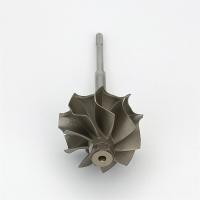 China Turbo turbine wheel shaft upgrade 9 blades 49131-07030 49131-07040 for BMW 115i 335i Z4 35i N54B30 for sale