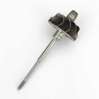 China MS-TECH Turbo K03 Turbine Wheel Shaft 5303-970-0217 5303-970-0248 5303-970-0121 Ind45mm Exd37.8mm Blades11 for sale