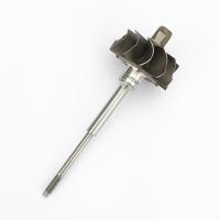 China MS-TECH Turbo K03 Turbine Wheel Shaft 5303-120-5008 5303-120-5023 Ind 45mm Exd 40.3mm Blades11 for sale