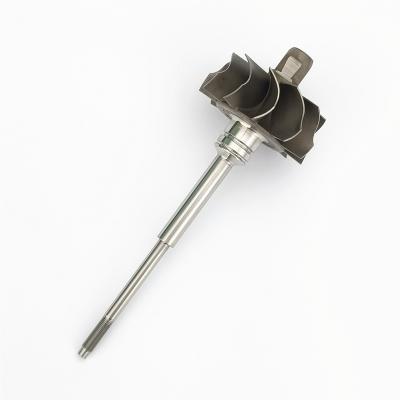China MS-TECH Turbo K03 Turbine Wheel Shaft 5303-120-5008 5303-120-5023 Ind 45mm Exd 40.3mm Blades11 for sale