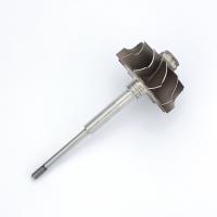 China MS-TECH Turbo TA45 Turbine Wheel Shaft 441064-0002 Ind 82mm Exd 68.12mm Blades11 for sale