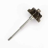 China MS-TECH Turbo TB31 Turbine Wheel Shaft 451310-0003 465318-0008 for 466088-1 Ind 65mm Exd 49.12mm Blades11 for sale