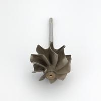 China G30 turbo Turbine wheel shaft 879615-0002 for 880693-5001S 880693-5002S 880693-5003S turbochargers for sale
